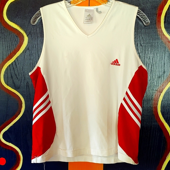 adidas | Skirts | Adidas Vintage Tennis Set Of Top And Skort | Poshmark